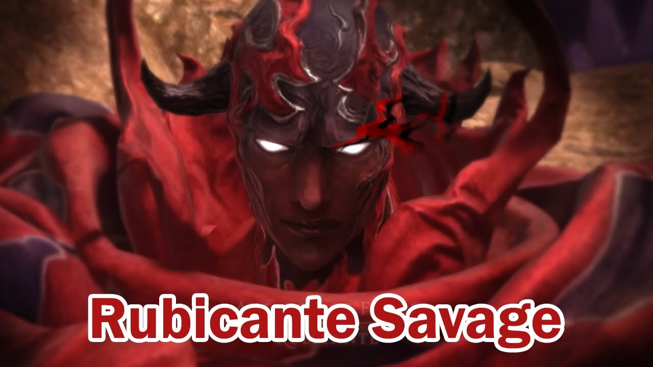 Rubicante EXTREME Cleared! / NIN PoV / FFXIV Endwalker - YouTube