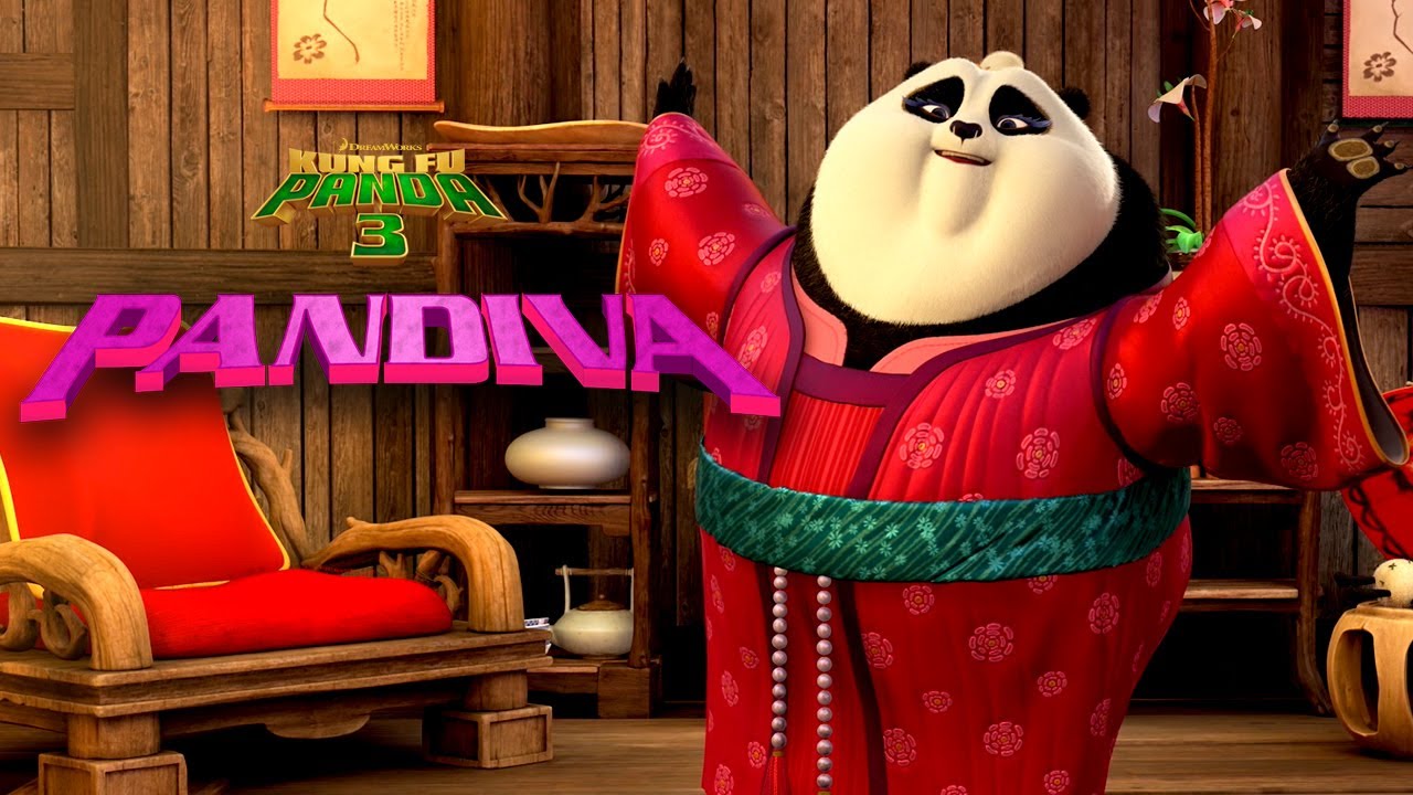 Be A Fashion Pan-DO! | PANDIVA - YouTube