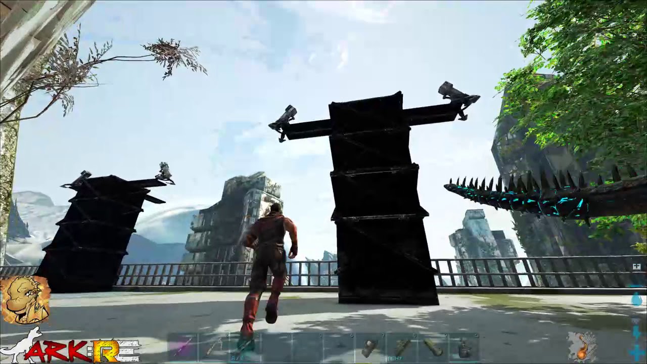 ARK RP - Role Play Evolved Volume 11 - Day 22 - YouTube