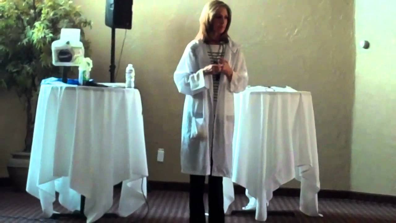 How to survive a hospital stay Author/Speaker Pat Rullo - YouTube