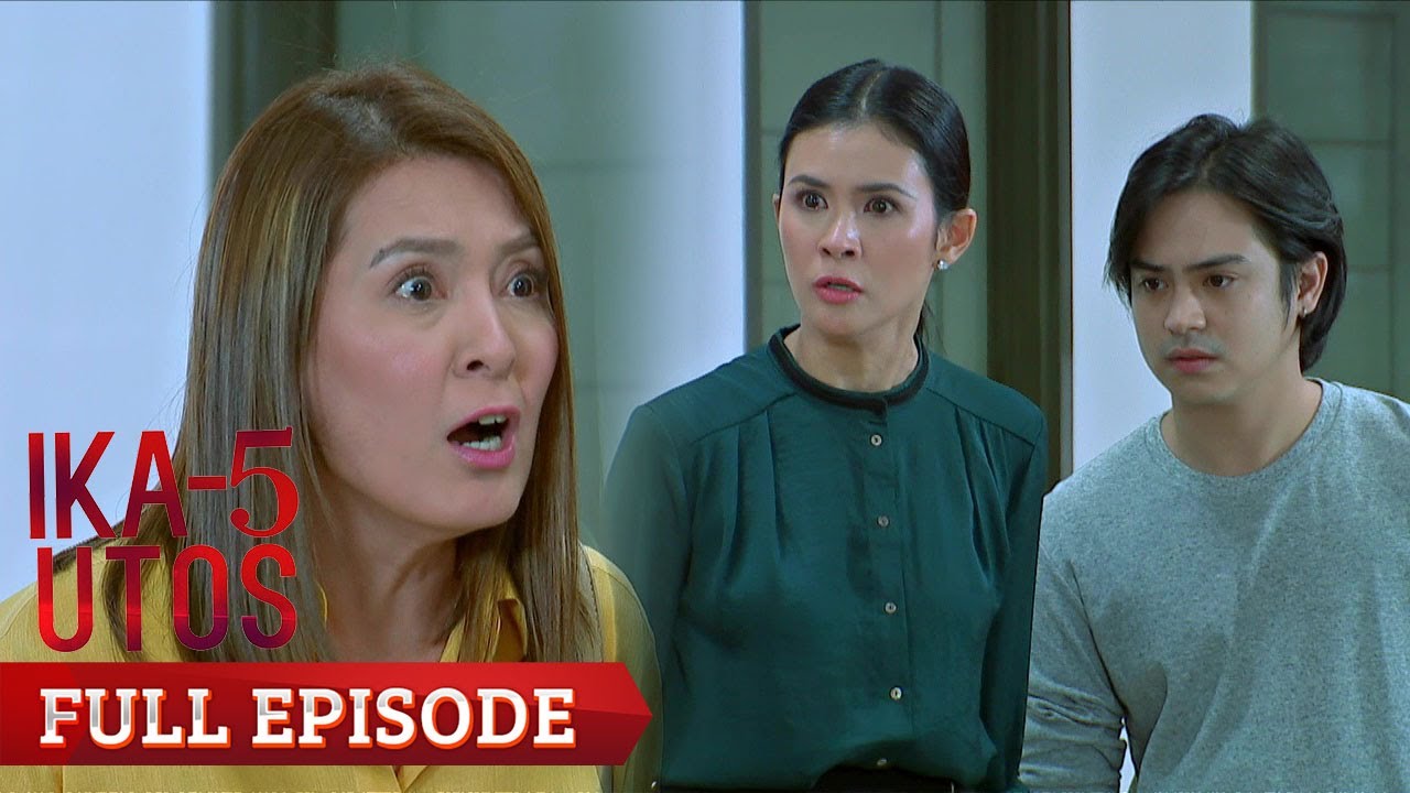 Ika-5 Utos: Full Episode 40 - YouTube