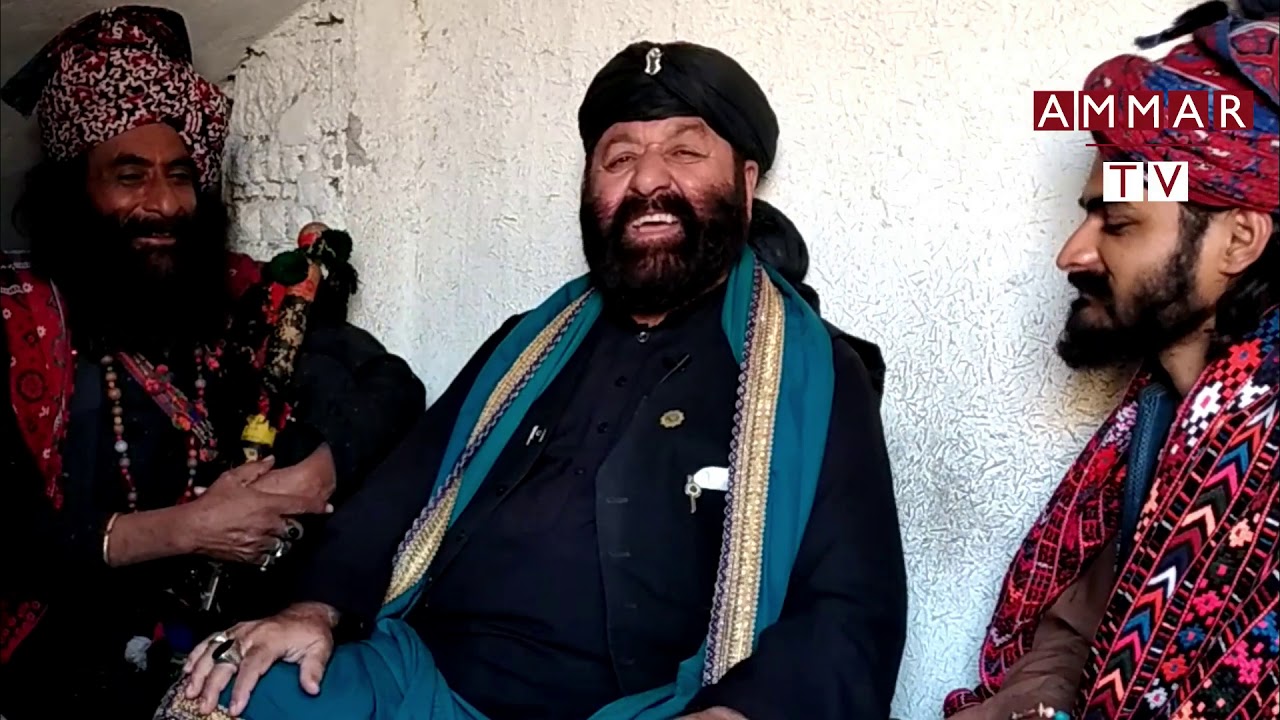 Interview with Syed Muzafar Said | Shahab Uddin Ghauri | at lok Versa ...