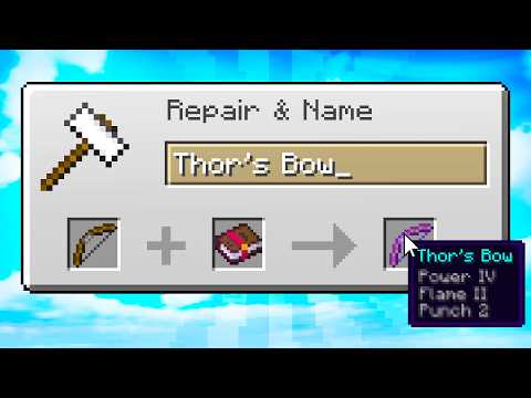 this bow broke hypixel uhc...