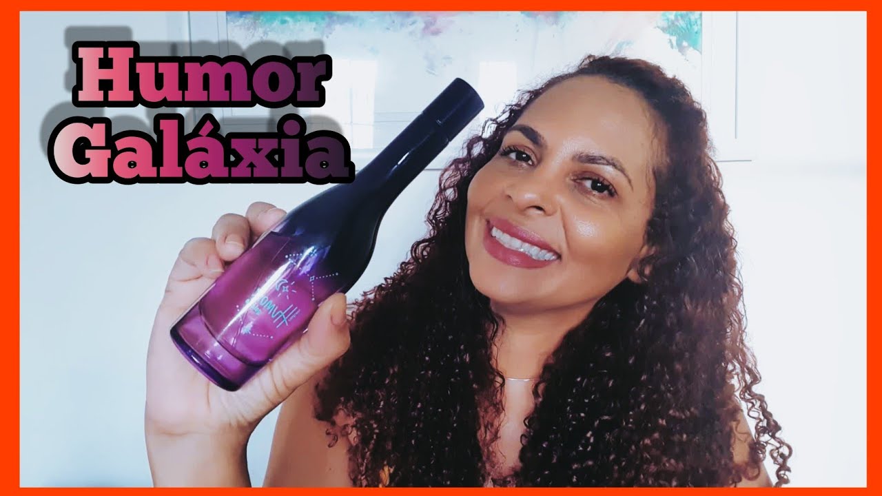 Humor Galáxia resenha completa. - YouTube
