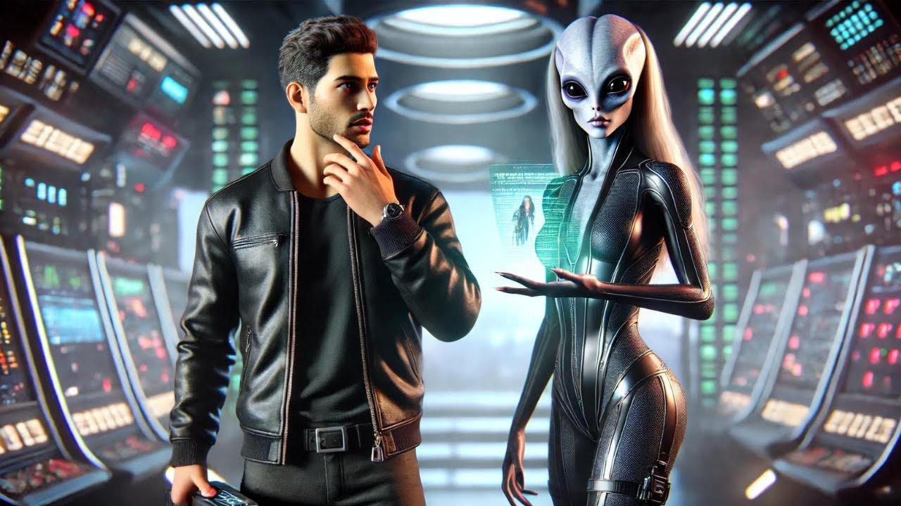 Human Man Discovers His Alien Girlfriend Is A Black Widow With Over 300 ...