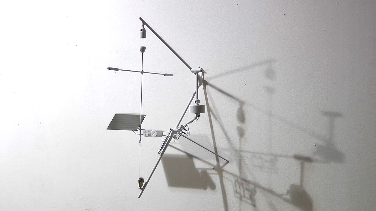 Solar Kinetic Magnet - YouTube