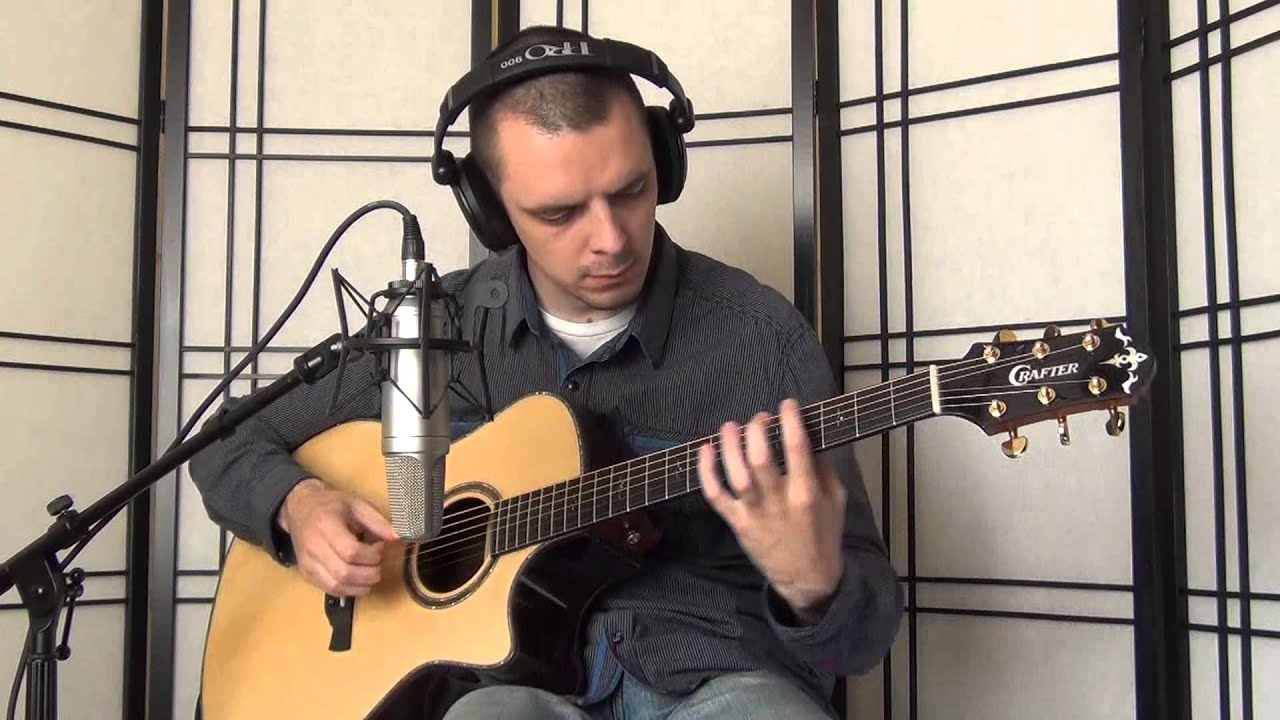 Jeff van Dyck - Autumn (cover) - YouTube