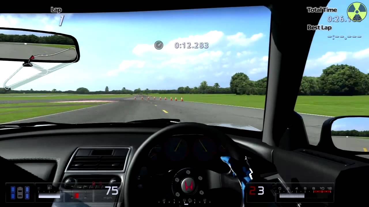 Gran Turismo 5: Honda NSX Type R '02 | All Premium Cars in GT5 | HD ...