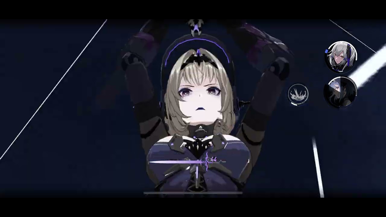 [PGR] Knight Fushen 9s SS3 Stigmata - YouTube