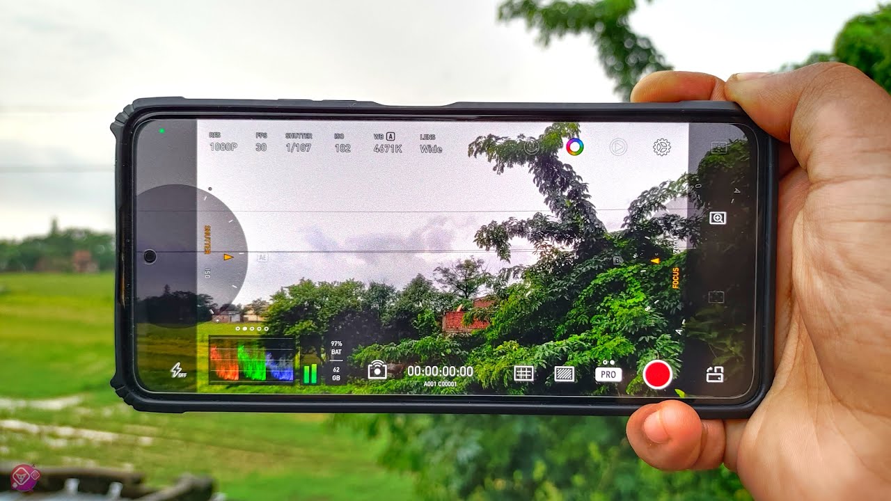 Best Professional VIDEO CAMERA Apps For ANDROID 2022 ! - YouTube