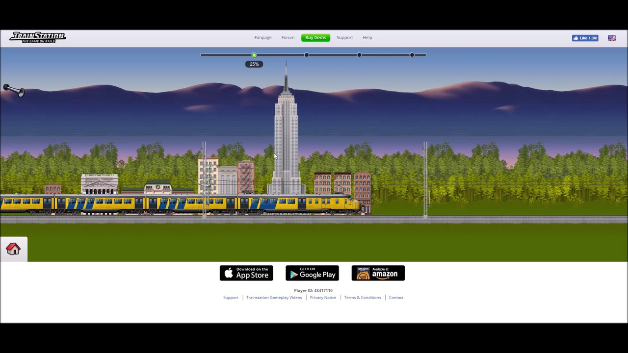 Facebook Gameroom - TrainStation：一個鐵路遊戲 - YouTube