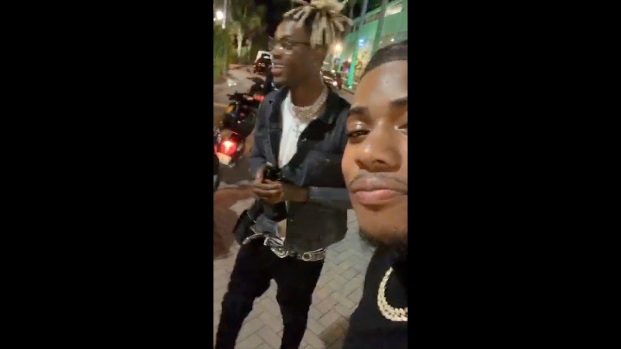 Tray Bills Live In Miami (JQCG TRIP) - YouTube