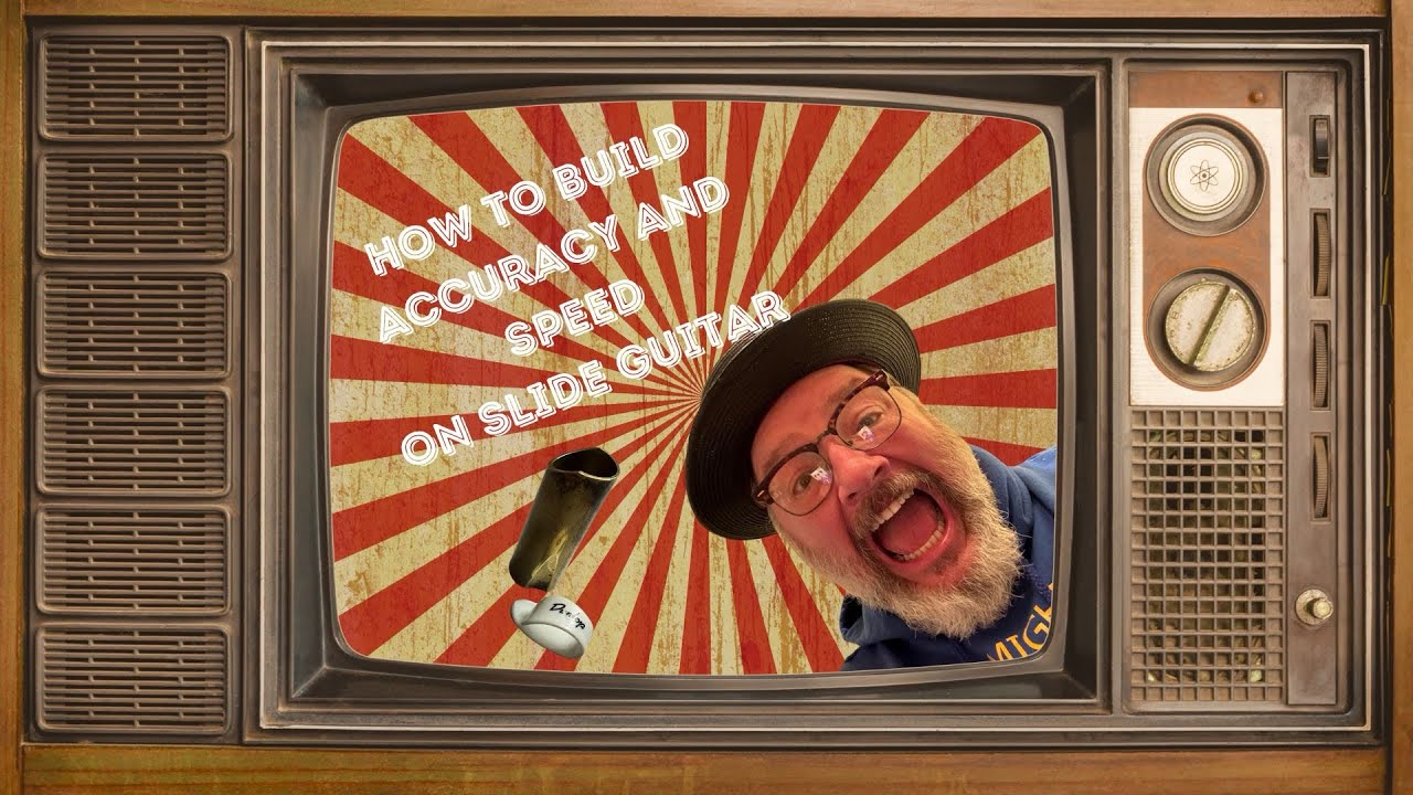 How to build accuracy and speed in your slide guitar playing | A Slide ...