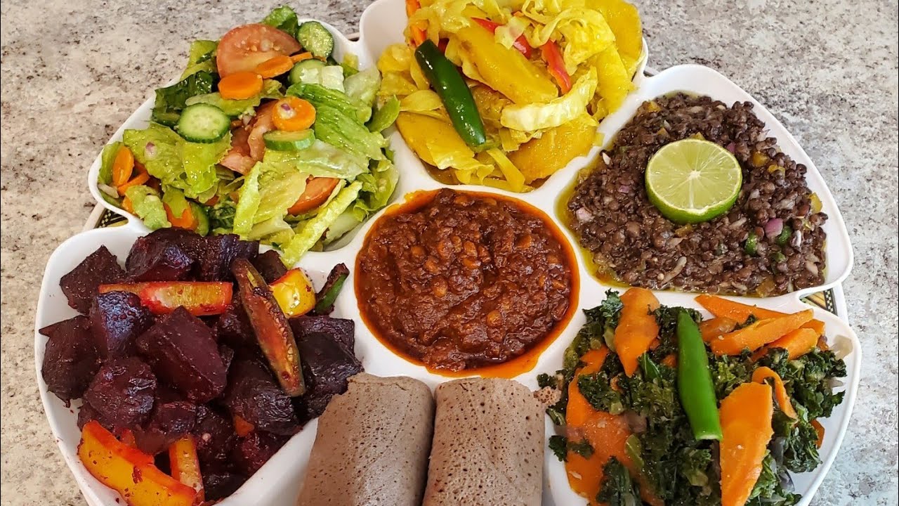 የ ፆም በየ አይነት/fasting food recipe - YouTube