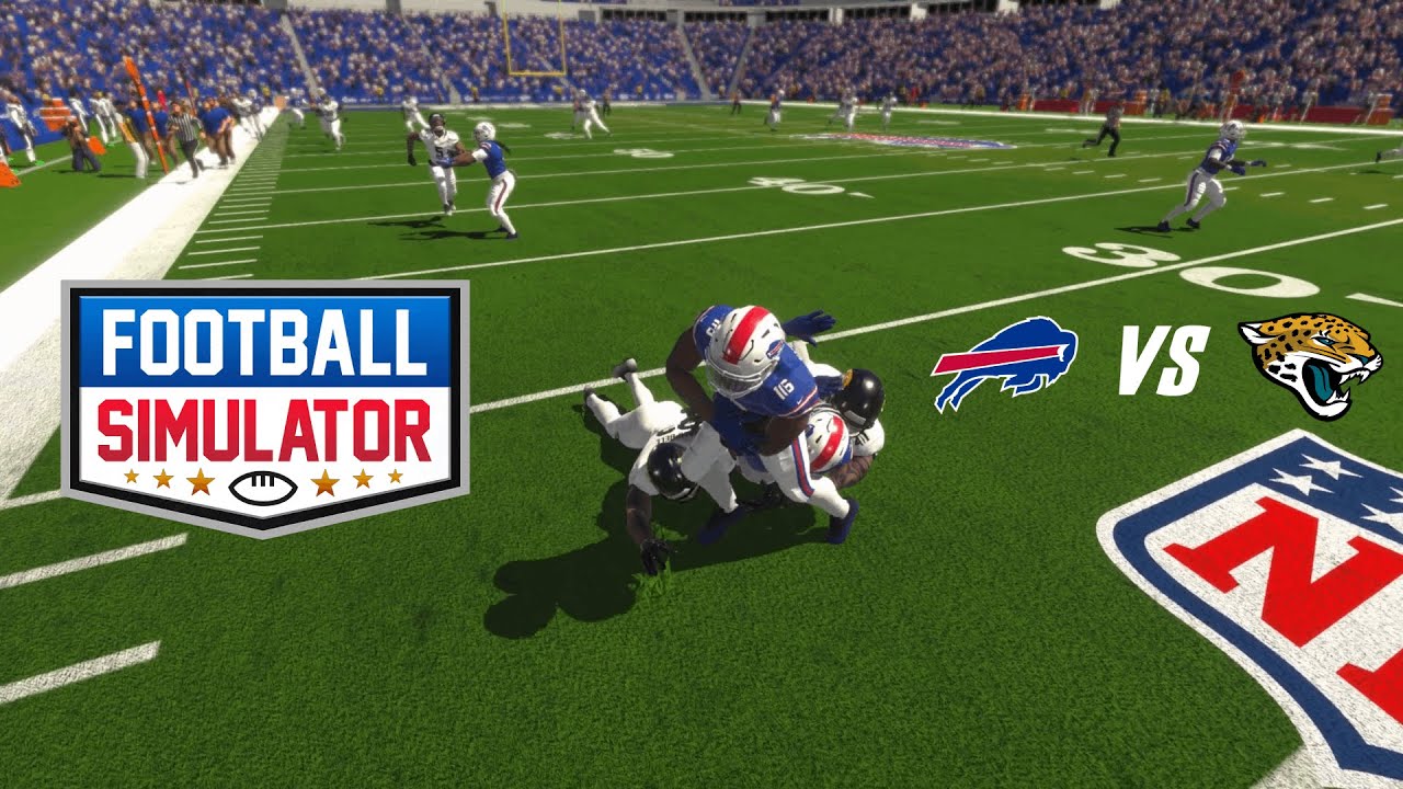 This is the Craziest Game of the Season! | Bills Season Week 5 ...
