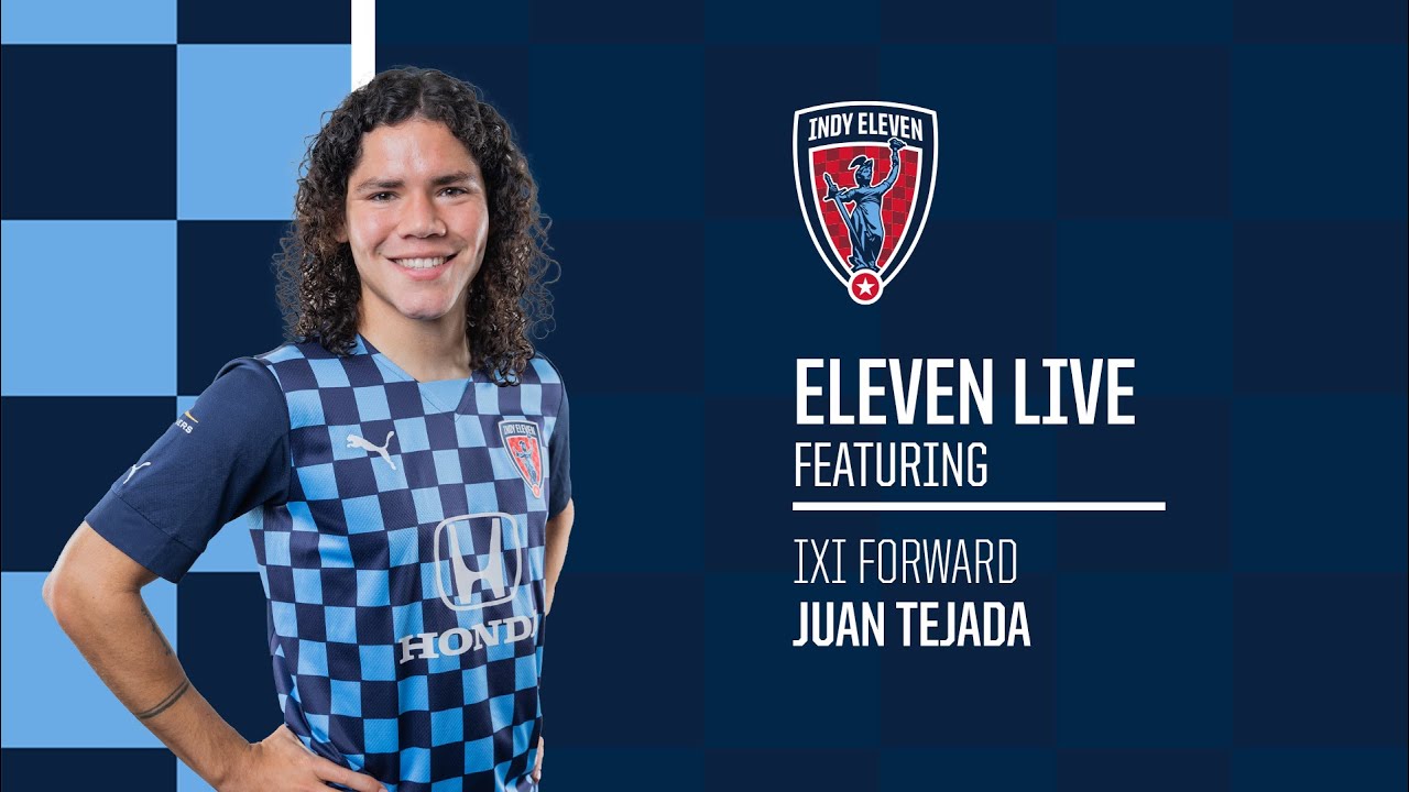 Eleven Live featuring Juan Tejada - YouTube