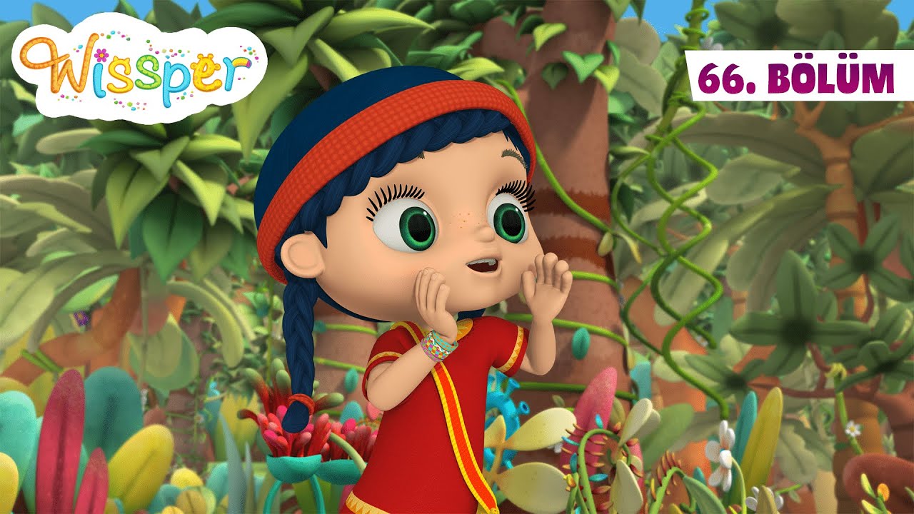 Wissper 🙇🏻‍♀️ | 2. Sezon - 66. Bölüm | minika - YouTube