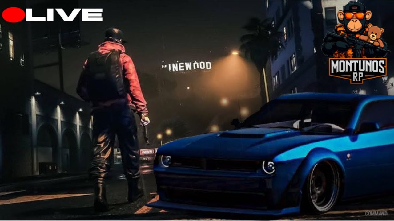 MONTUNOS RP / DIA DE EVENTO - YouTube