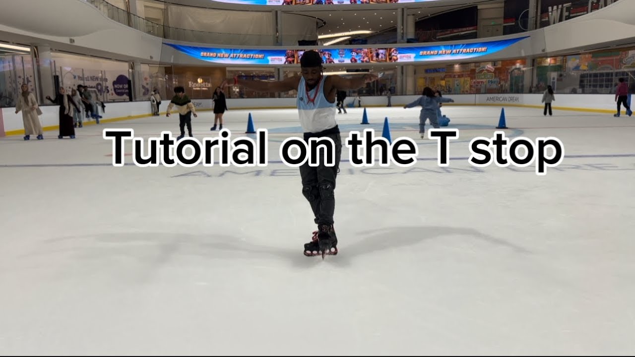TUTORIAL ON THE T-STOP - YouTube