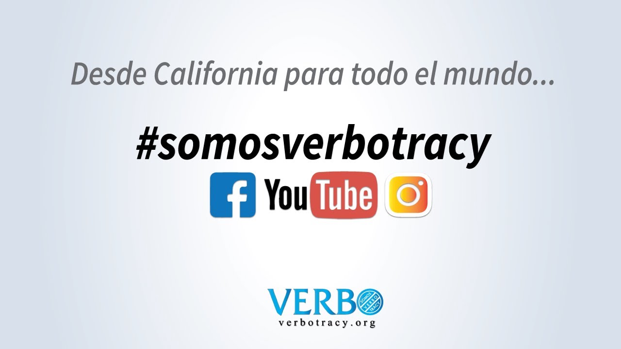 Motivación para Servir - Nancy E. Turcios - Verbo Tracy 03/30/22 - YouTube