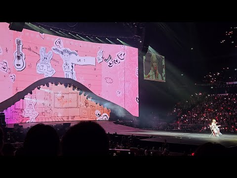CHAEYOUNG - MY GUITAR | TWICE (트와이스) READY TO BE CONCERT IN SYDNEY DAY 2 (FANCAM) (12/22)