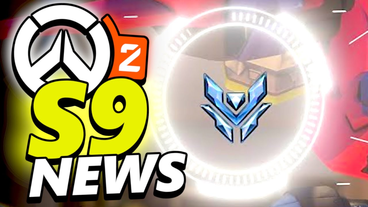 OW2 Season 9 Champions Official Trailer + Directors Take Coming - YouTube