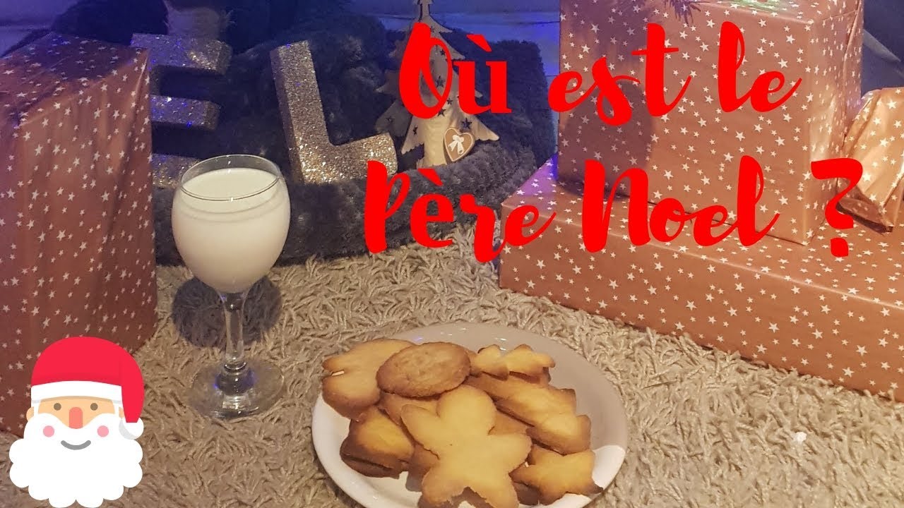 Les biscuits du Père Noel. #DUOFOOD - YouTube
