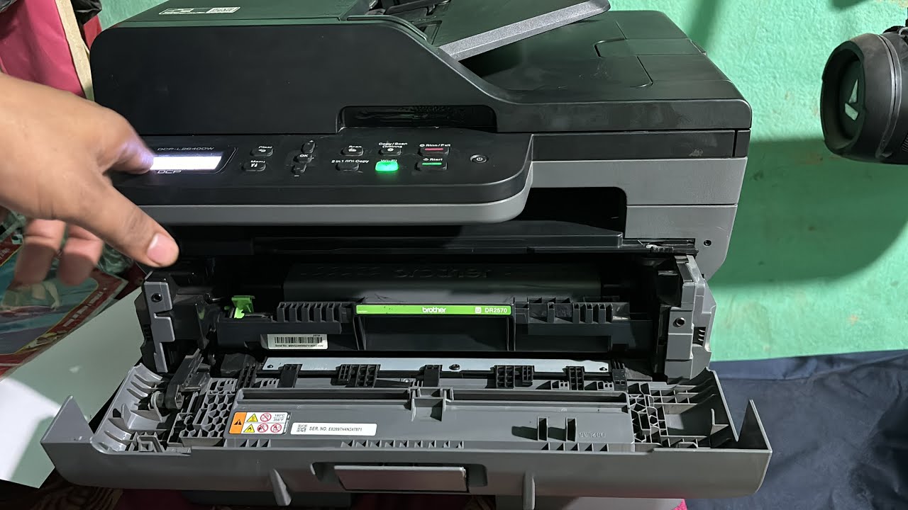 Brother DCP-2640 Toner Problem Solved | 6 Months Honest Review (2025 ...