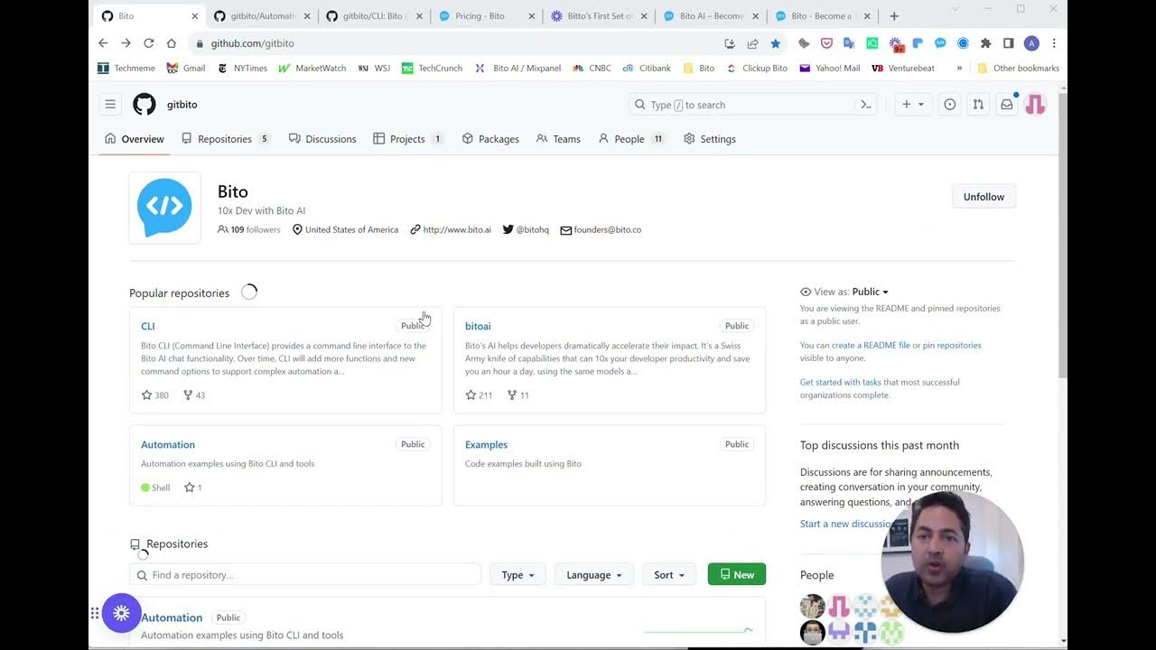 Bito Automation for Documentation | Be a 10x Developer | Bito AI - YouTube