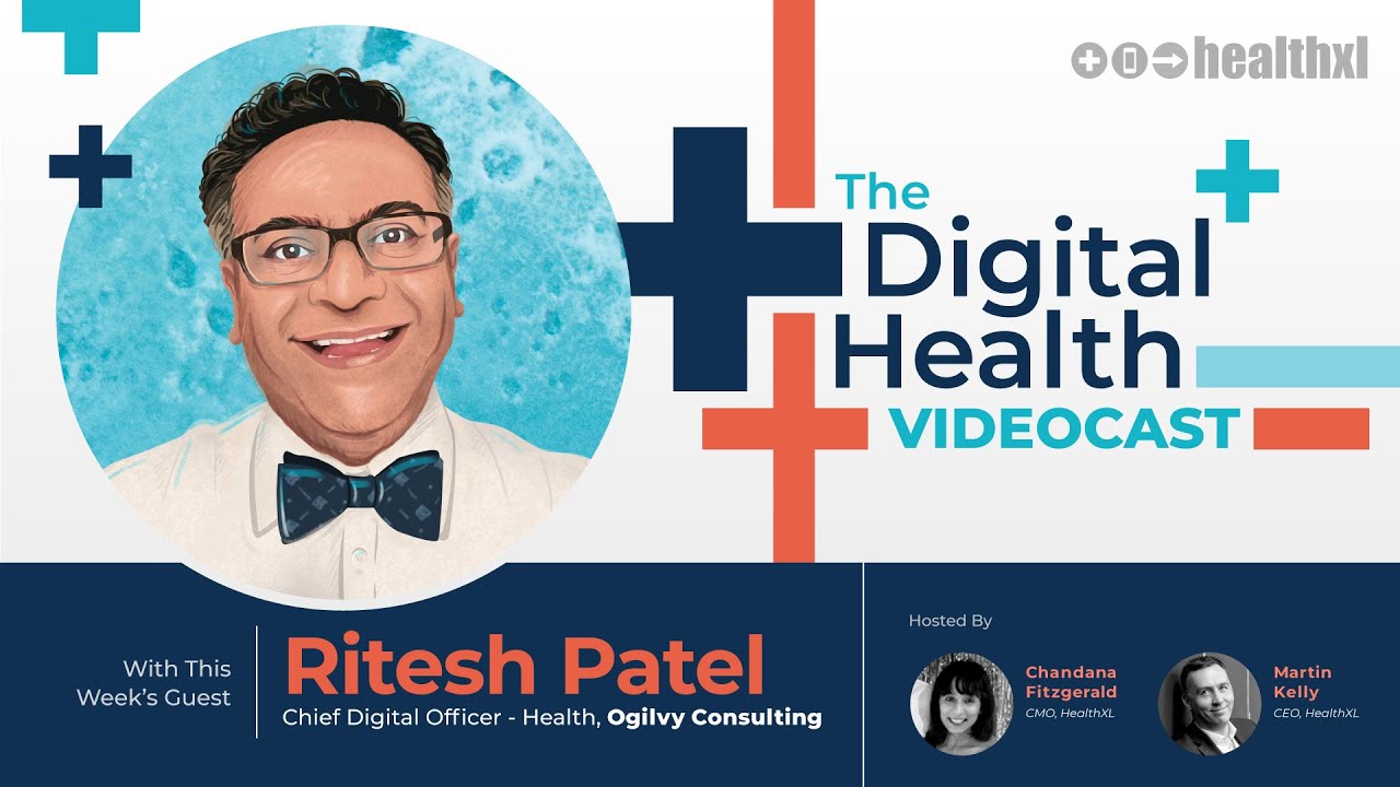 Videocast #3: Ritesh Patel - YouTube
