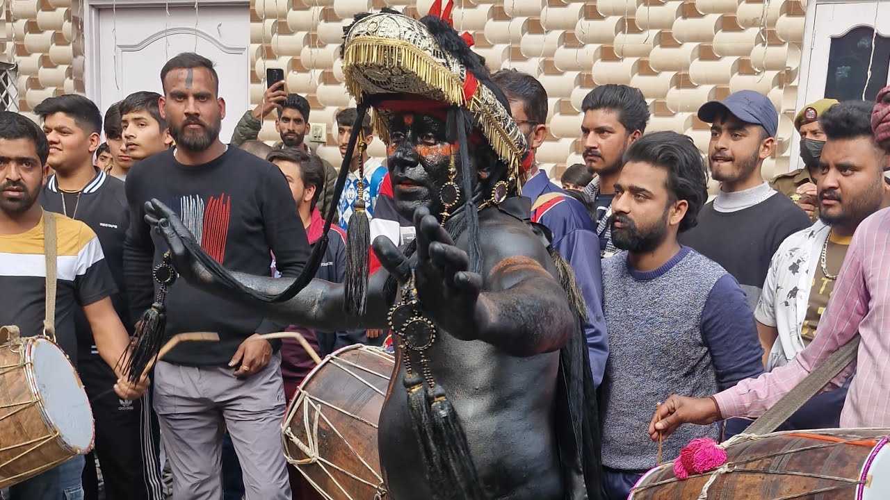 Bharo Baba Janki Day 3rd in Rajouri Jawahnagar 😍 ️|| 09-03-2025 - YouTube