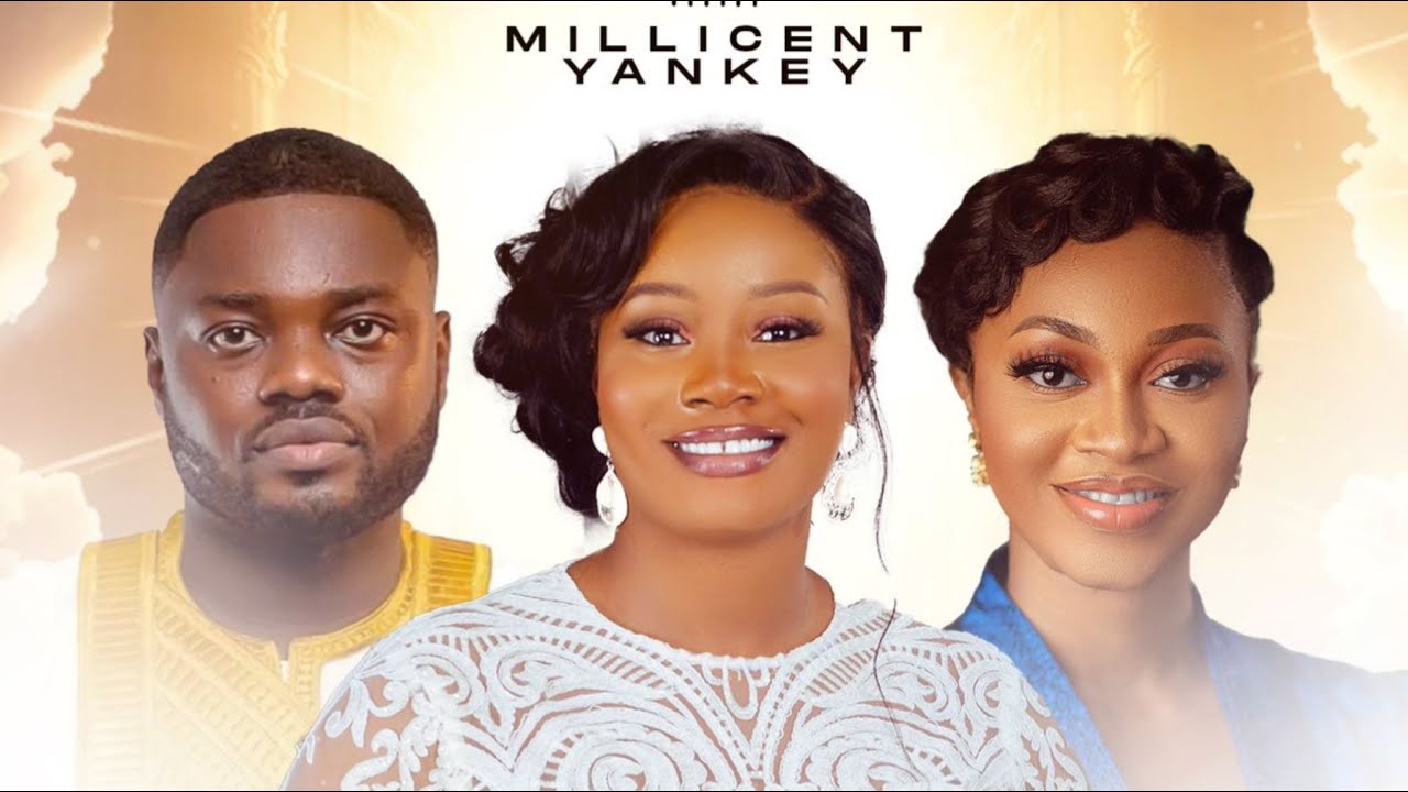 Throne Room Encounter Worship - Millicent Yankey Ft Kofi Peprah, Efe ...