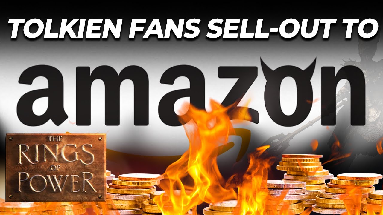 Unbelievable! Amazon Seducing Tolkien Influencers To Promote Rings of ...
