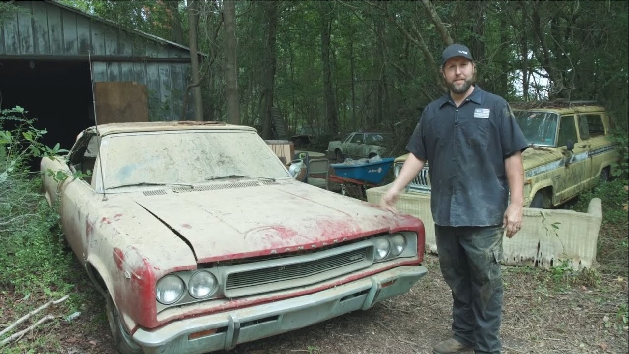 Rebel With a Cause - Roadworthy Rescues S01E08 - Reality Car TV Show ...