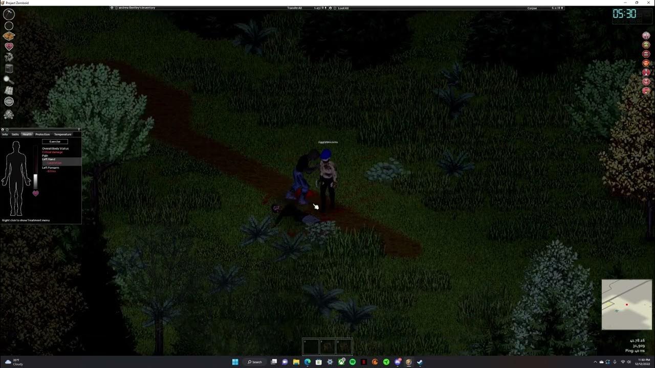 The Bite Of 87 Project Zomboid YouTube the-bite-of-87-project-zomboid-youtube