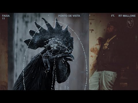 11. DJONGA • PONTO DE VISTA FT. RT MALLONE