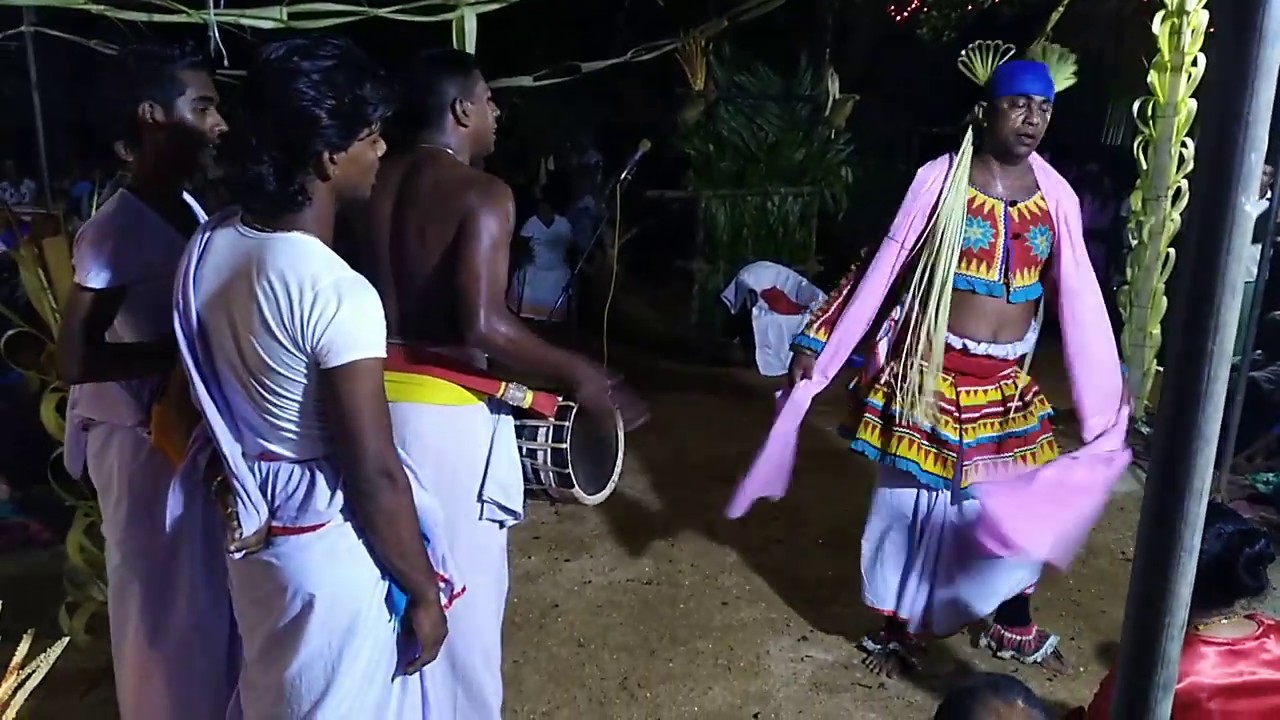 Gara yak dance - YouTube