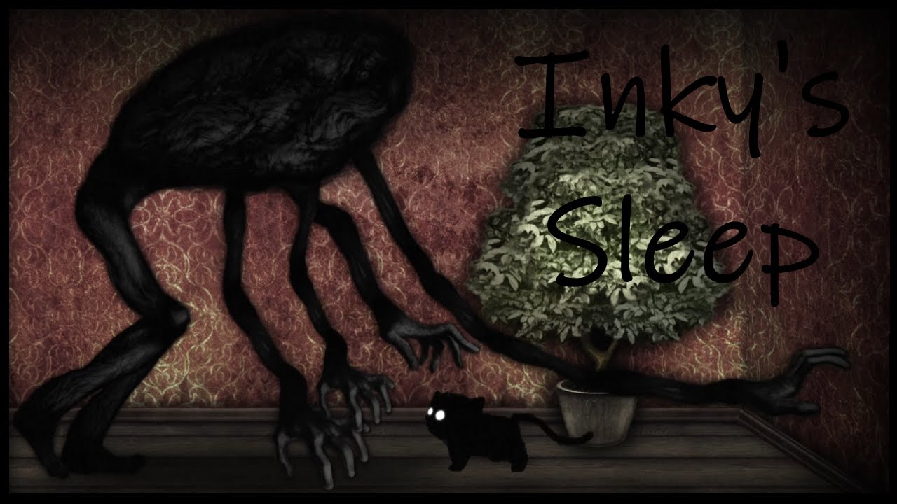 Inky's Sleep (Demo) - Indie Horror Game - No Commentary - YouTube