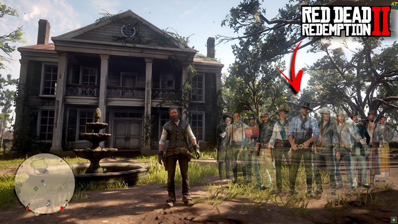 What Happens If You Return To Gang Hideouts After Game Completion In ...