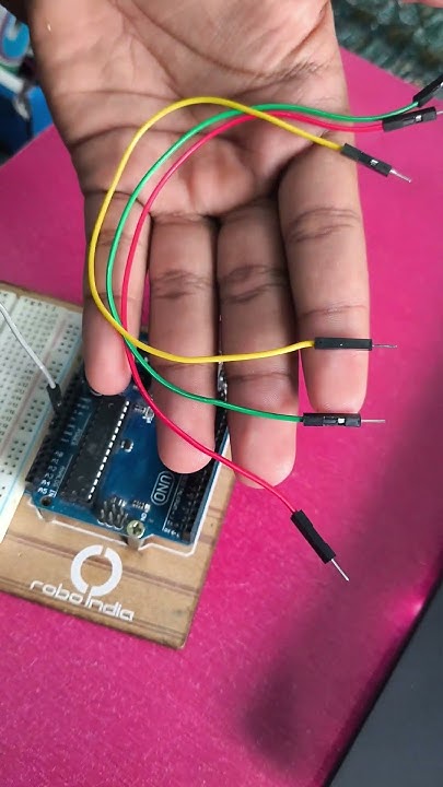 Beginner Arduino Project: Light Blinking Tutorial | AP Electronic Projects | #arduino #project ...