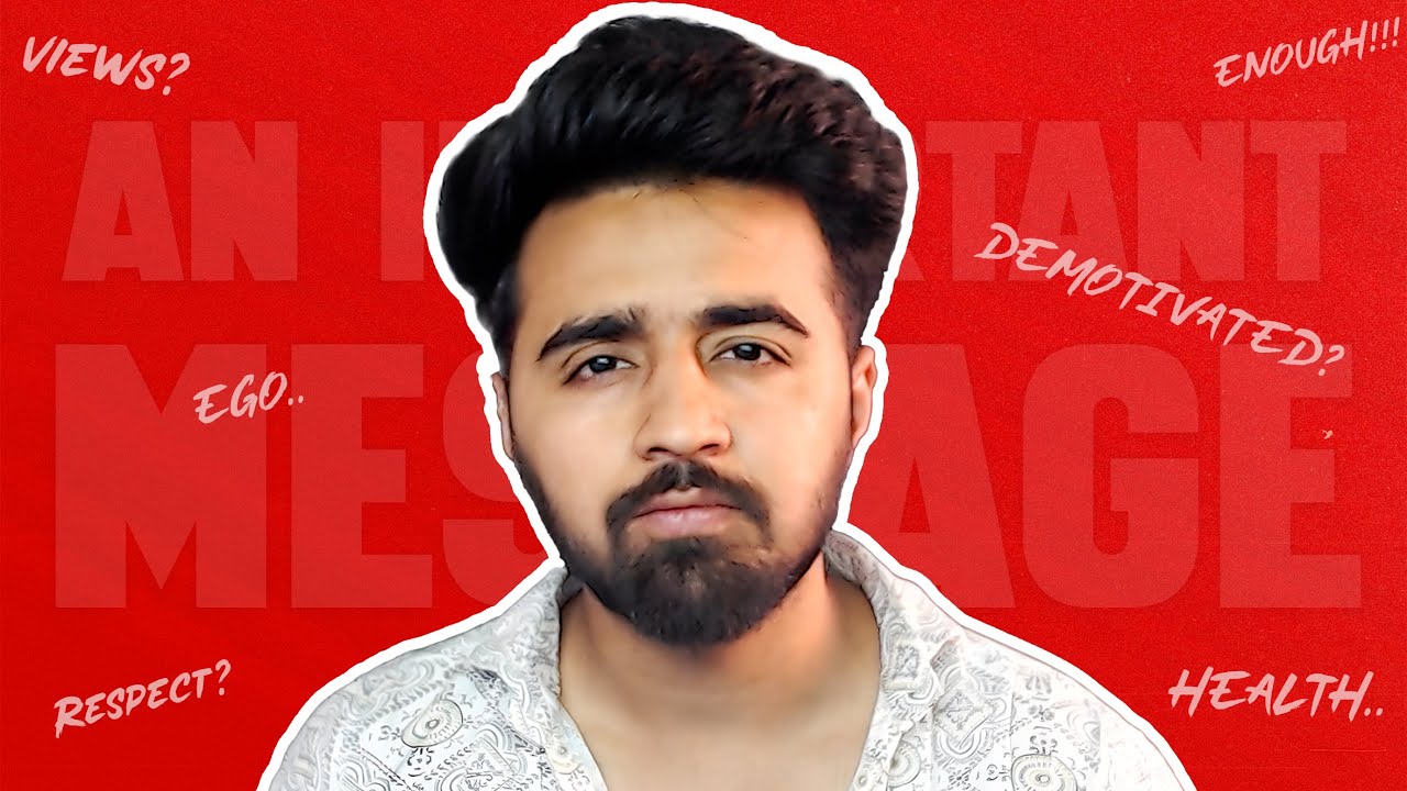 AN IMPORTANT MESSAGE FROM 2023 | Jimmy Gaming - YouTube