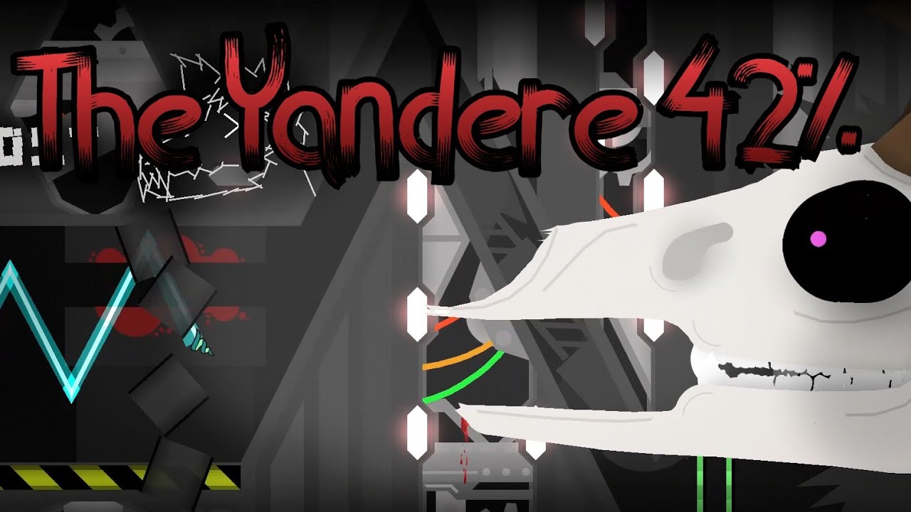 Femboy Gets 42 On The Yandere YouTube