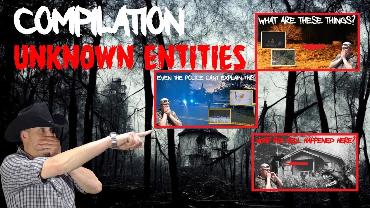 3 Unexplained encounters with UNKOWN entities *COMPILATION OF 3 PREVIOUS STORIES* - YouTube
