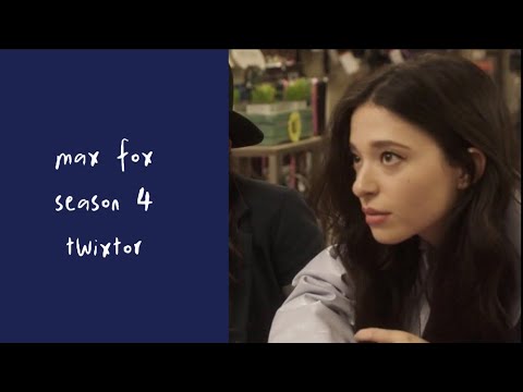 Max Fox Season 4 Twixtor Scenepack | Better Things - YouTube