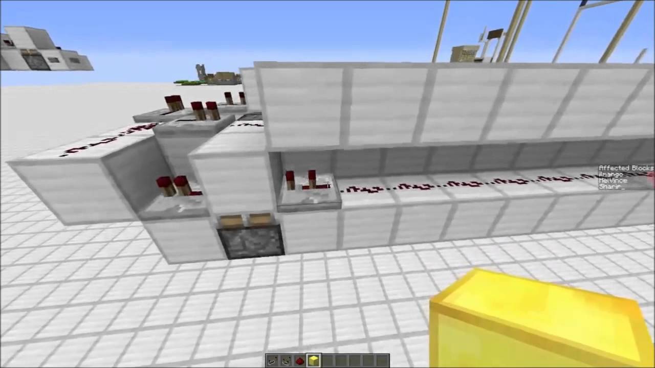 horizontal push-only double/triple/quadruple piston extender array ...