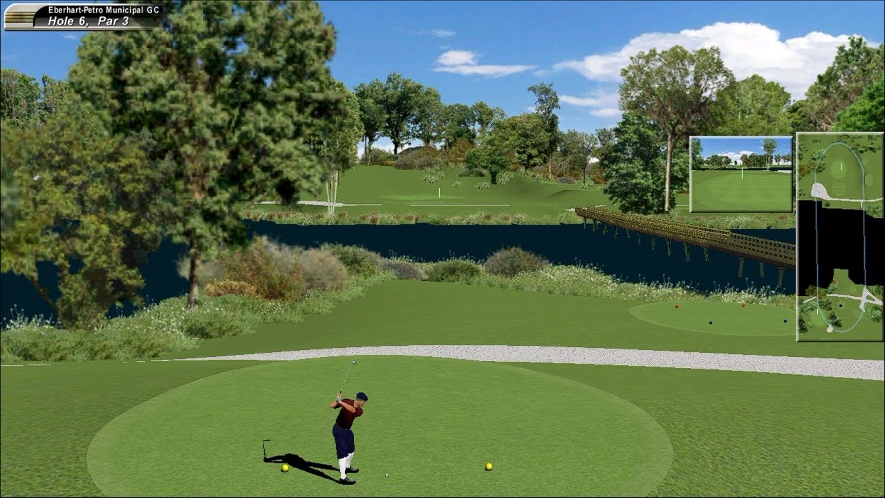 Links 2003 Eberhart Petro Municipal GC - YouTube
