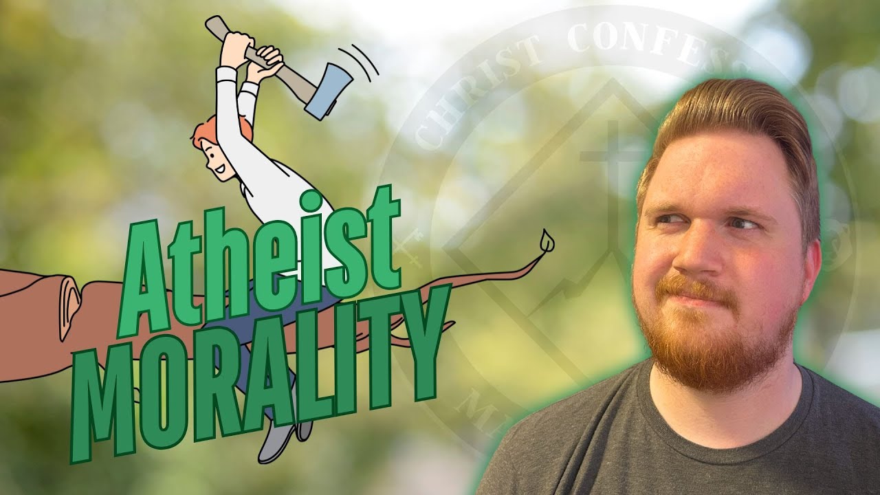 The TRUTH about ATHEIST MORALITY [ It doesn't work ] | Examining ...