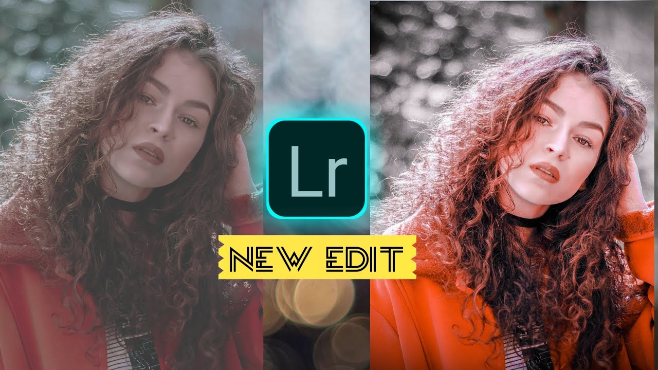 New photo editing tutorial | How to edit photo in lightroom 2020 ...