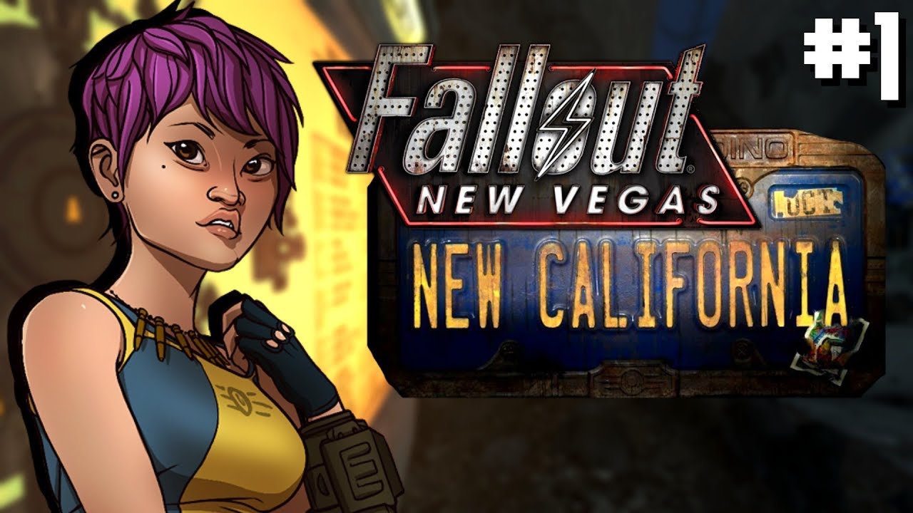 Fallout New California | Welcome to Vault 18 | Part 1 - YouTube