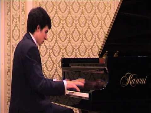 Claude Debussy Etude pour les octaves - YouTube